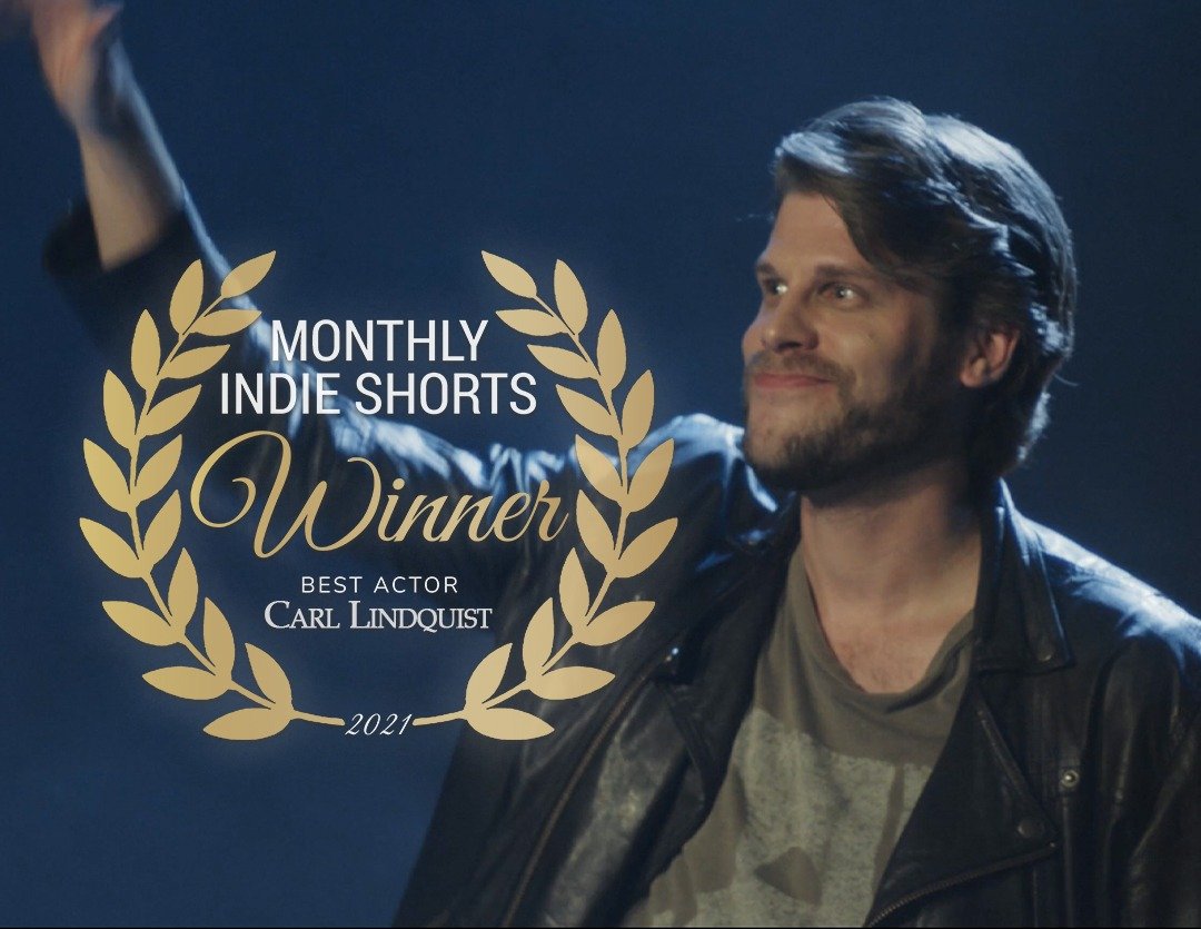 MONTHLY INDIE SHORTS AWARDS – Carl Lindquist